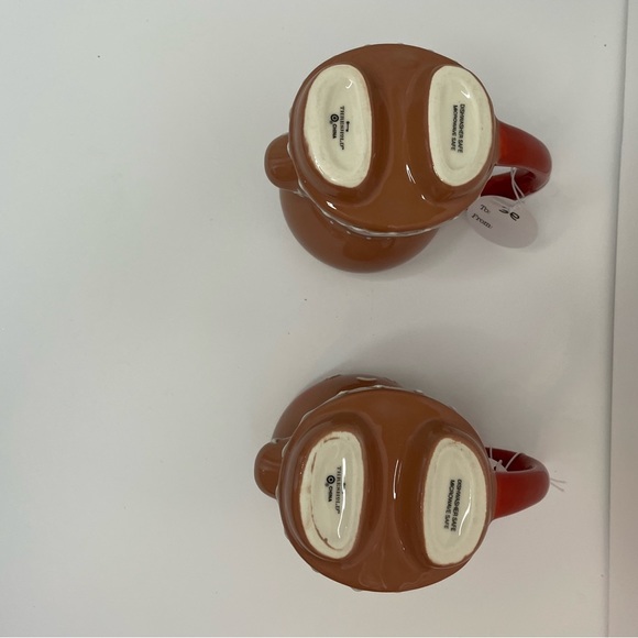Threshold | Dining | Threshold Gingerbread Man Christmas Holiday Mug Fl ...